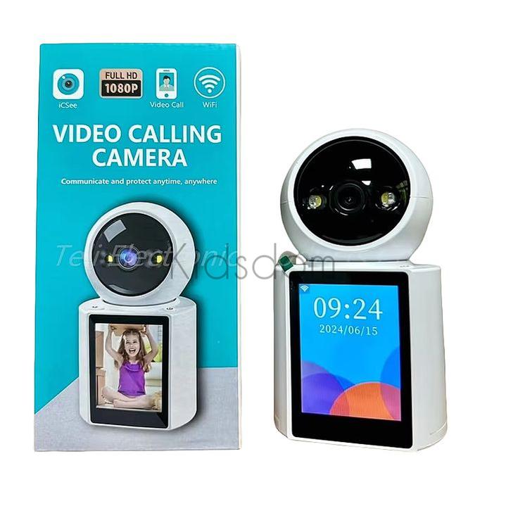 Smart WiFi Video Calling Camera – Kidsdom